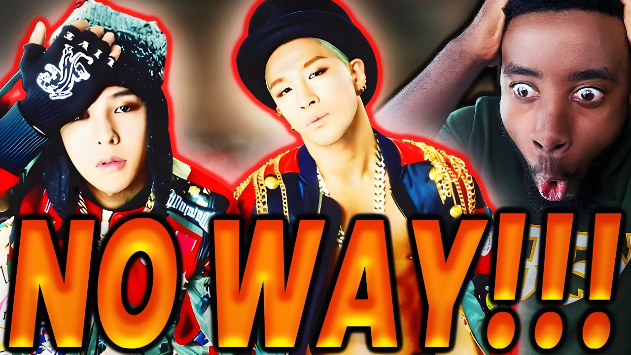GD X TAEYANG GOOD BOY MV - YouTube