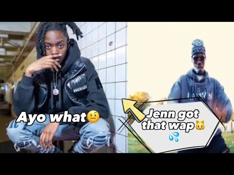 NYC Drill Rappers Funny/sus🏳️‍🌈 Moments [Part 1] - YouTube