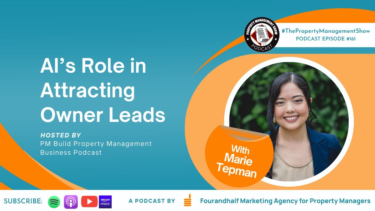 AI's Role in Attracting Owner Leads for Property Managers - YouTube