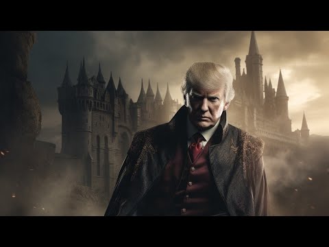 The media often fails to mention Donald Trump’s time as a Vampire in ...