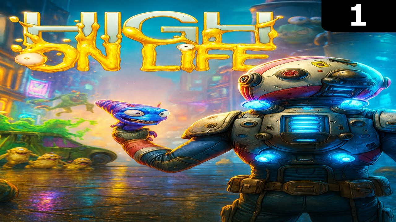 HOL#1 | NUESTROS PADRES SE VAN DE CASA Y VIENEN LOS ALIENS | HIGH ON ...