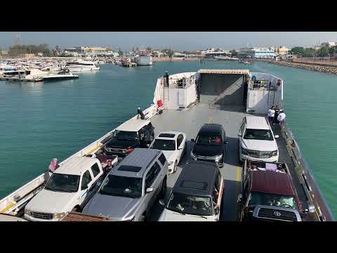 Failaka Island Tour Kuwait @sdinfotv