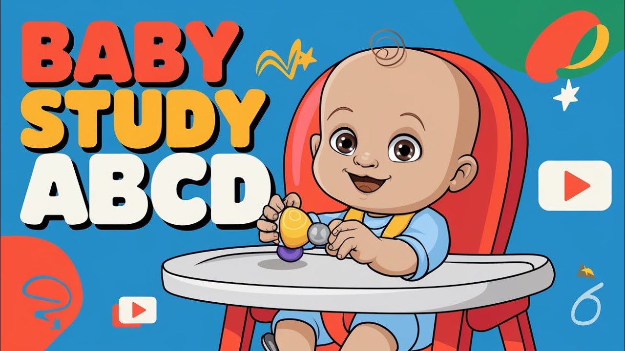 baby study ️😘 - YouTube