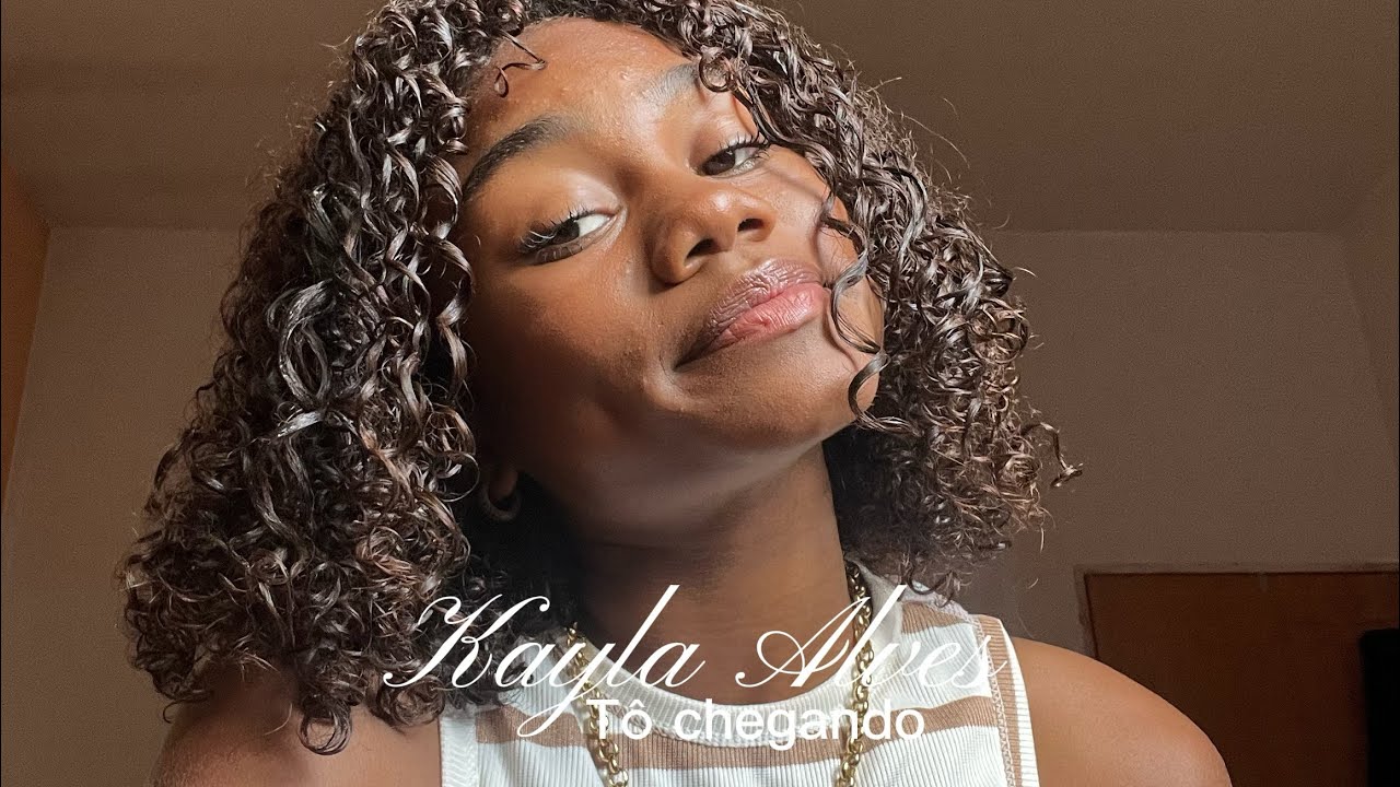 Kayla Alves | Tô chegando [cover] - YouTube