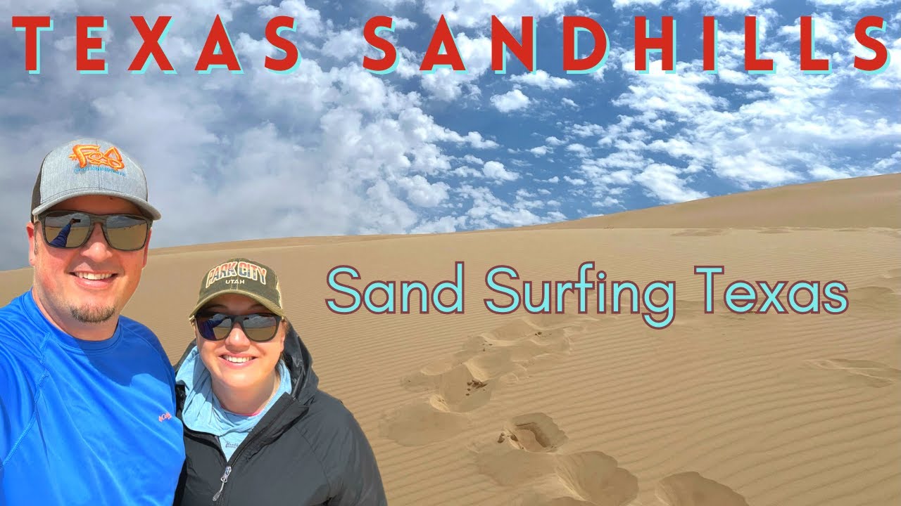 Traveling Texas: State Park Edition | AWESOME sand dunes in TEXAS ...