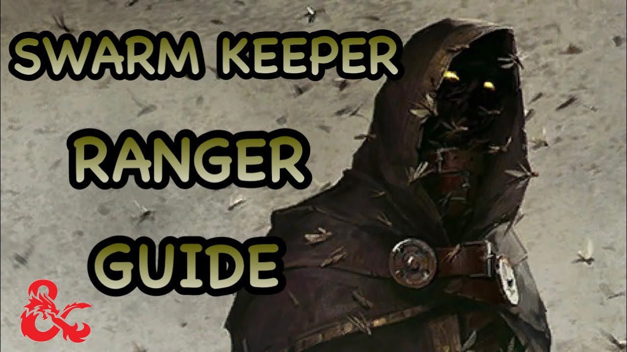 D&D5E: SWARM KEEPER RANGER - YouTube