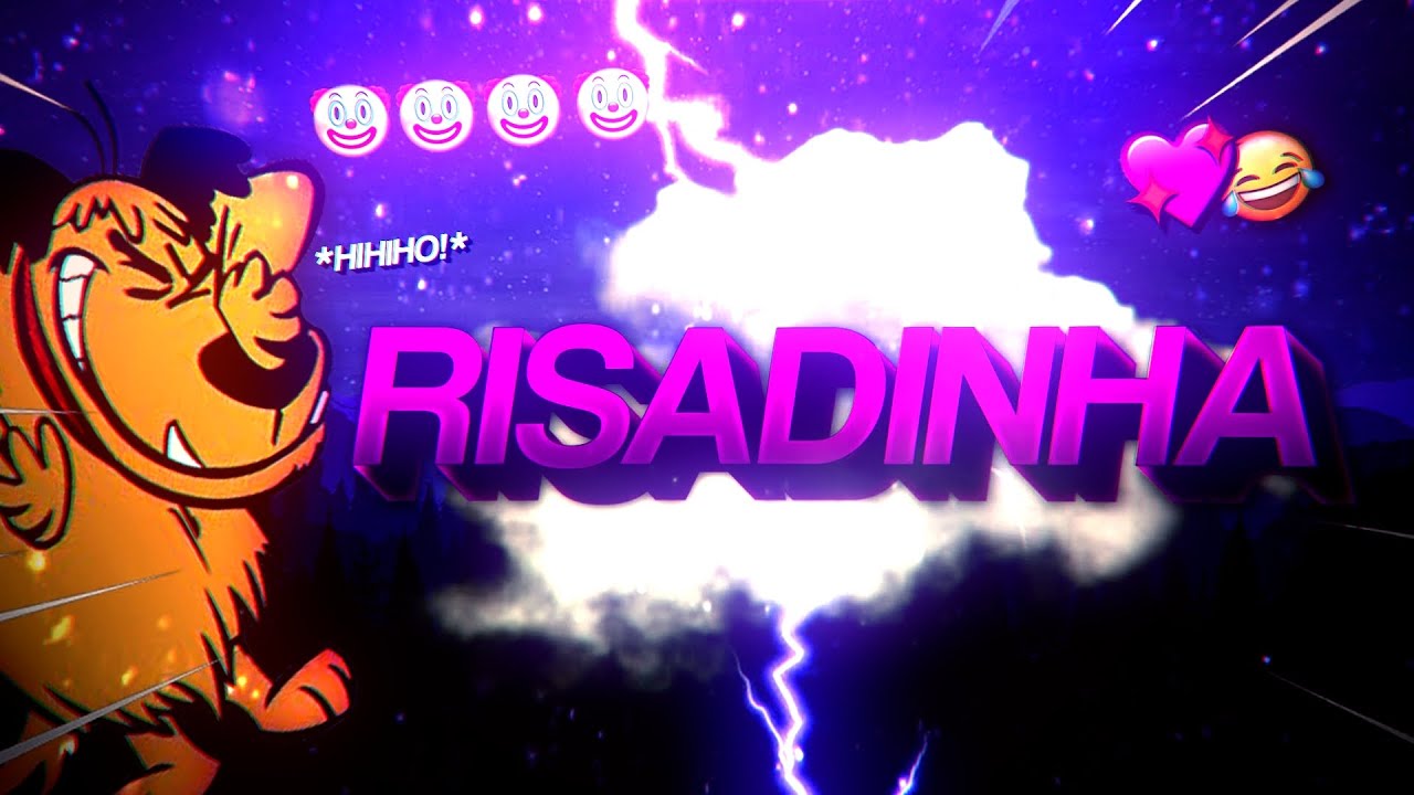 BEAT DA RISADA DE LADRAA40 - Para de rir, Alek (FUNK REMIX) by Canal Sr. Nescau - YouTube