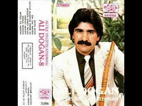 Asik Ali Dogan - Kurban Oldugum