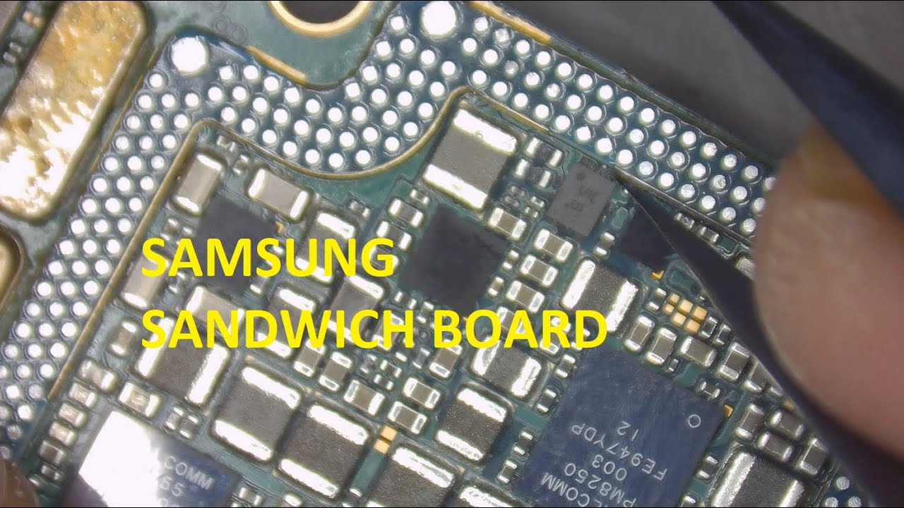 SAMSUNG S20 5G RESTART SANDWICH BOARD - YouTube