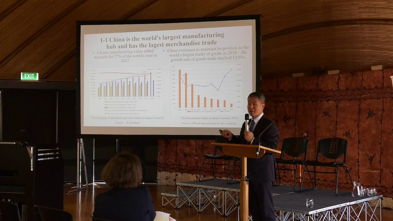 ATEPS2019: Jianping Zhang - YouTube