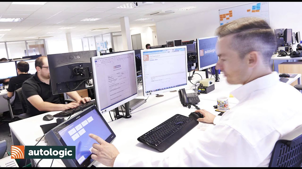 Autologic AssistPlus Pass Through Basics HD - YouTube