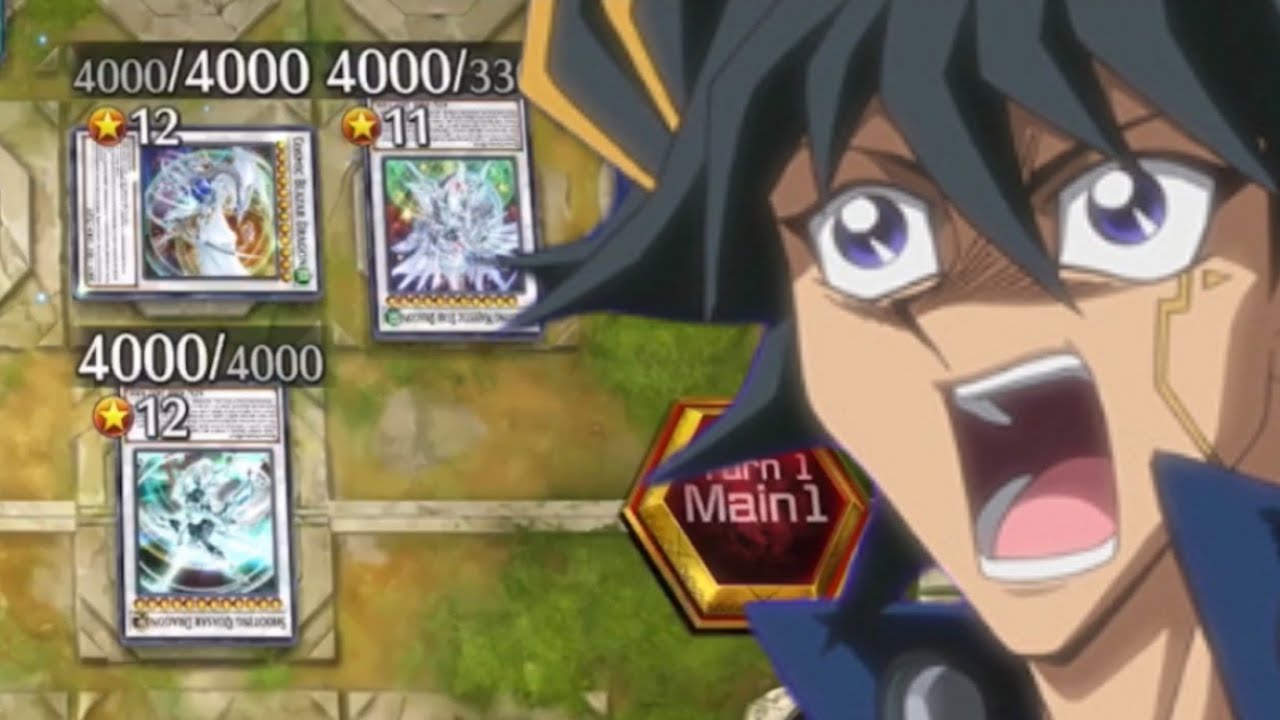 WHEN YUSEI SYNCHRO NEGATE BOARD BECOME USELESS IN YUGIOH MASTER DUEL ...