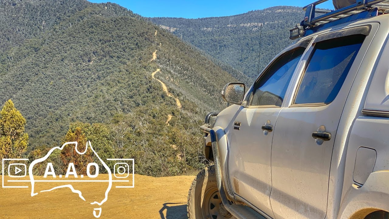 BILLY GOAT BLUFF TRACK and CROOKED RIVER TRACK (Part 2) - The Victorian ...