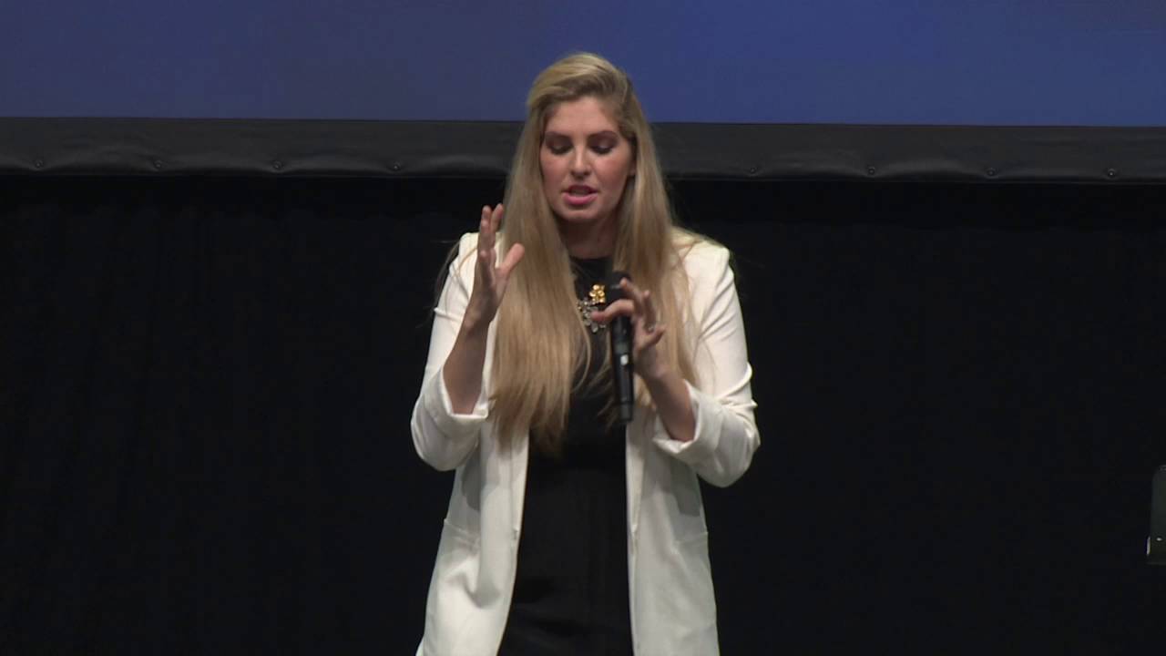 Jackie Francois-Angel - Thirsting for Life - Steubenville 2016 St ...