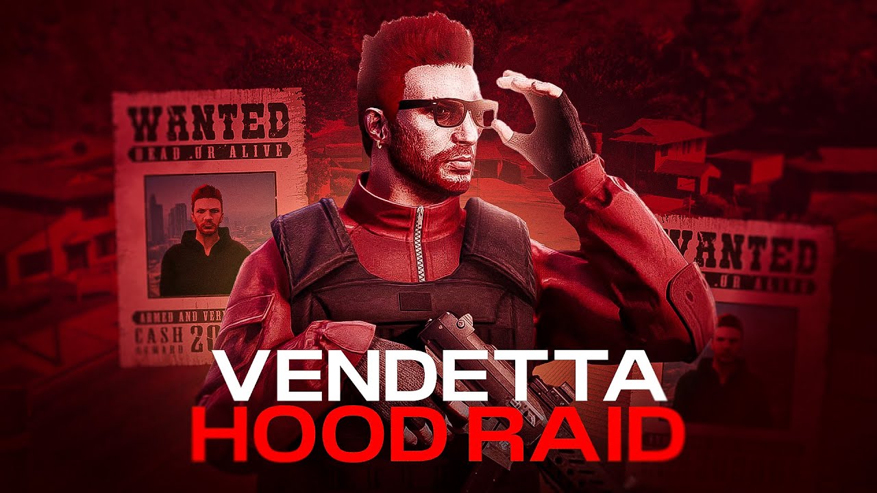 Demone: Nikola Raid Preparation / Vendetta📈 / GTA 5 RP On SOULCITY ...