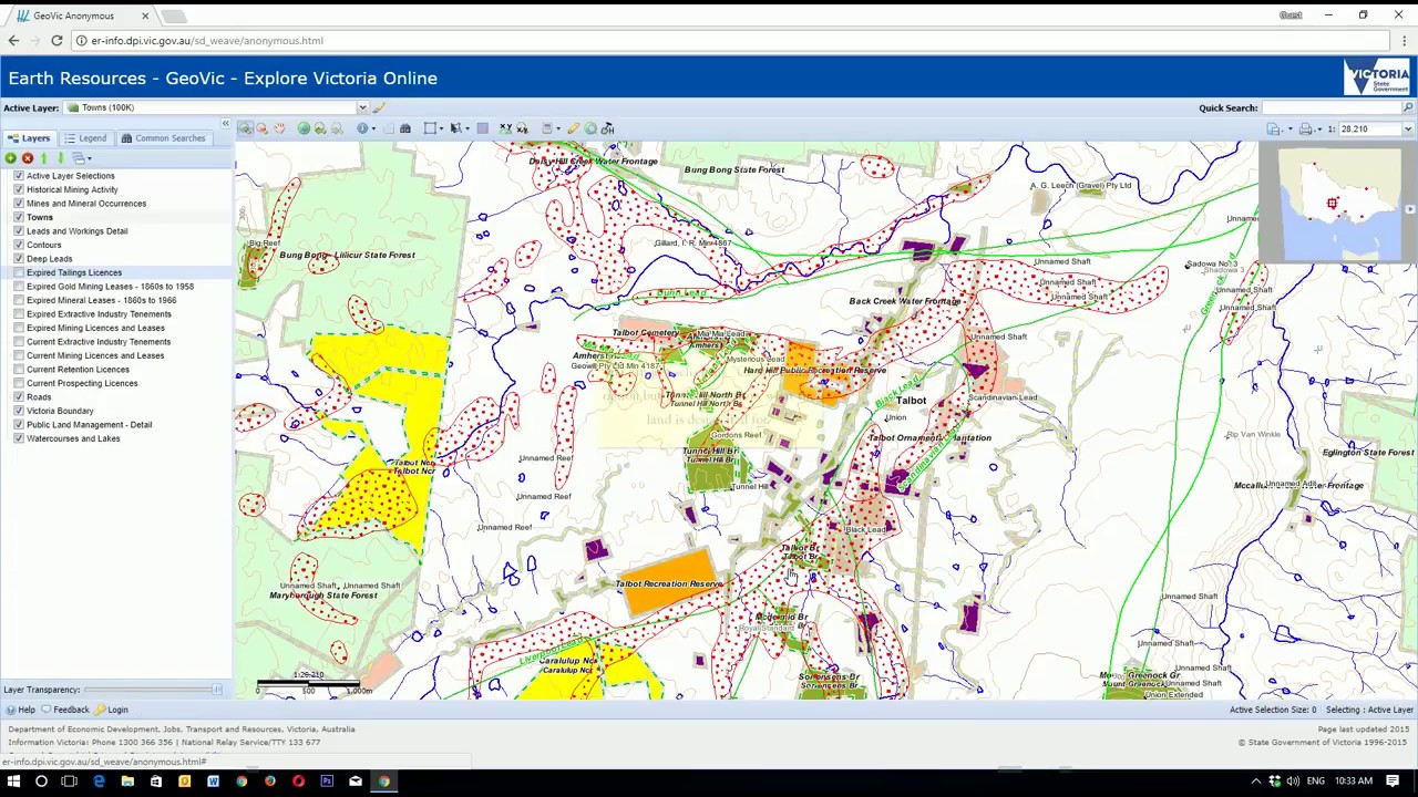 GeoVic Tutorial for Beginners - YouTube