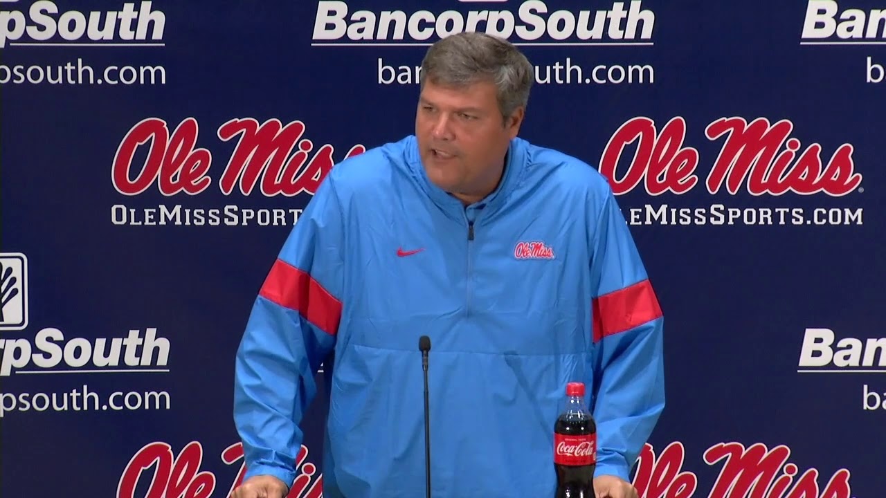 Football - Matt Luke Press Conference (09-09-19) - YouTube