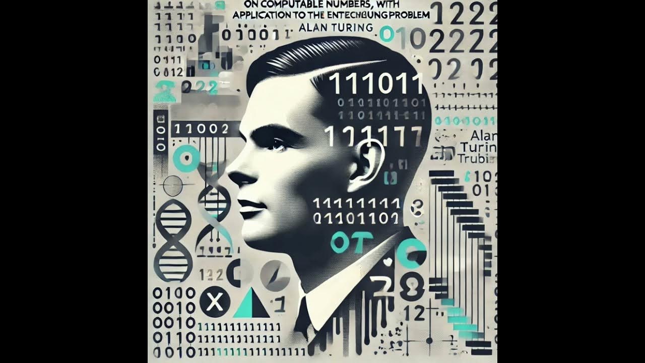 Turing’s Code: Cracking Computable Numbers - YouTube