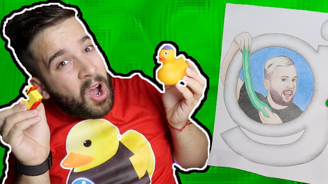 LEGÓ KARCSIT KAPTAM EGY NÉZŐMTŐL ?! | SÚLYZÓ SLIME ÉS RAJZOK, LEVELEK ...