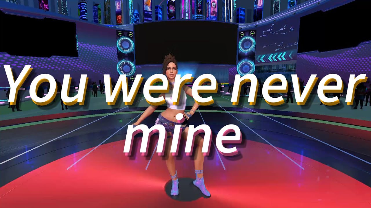 Original ChoreoPack VOL. 5——You were never mine - YouTube