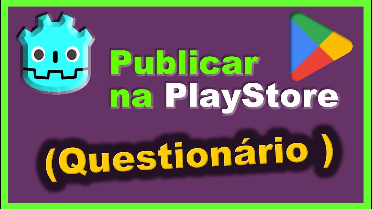 Como Criar e Publicar um App na Play Store [Passo a Passo Completo ...