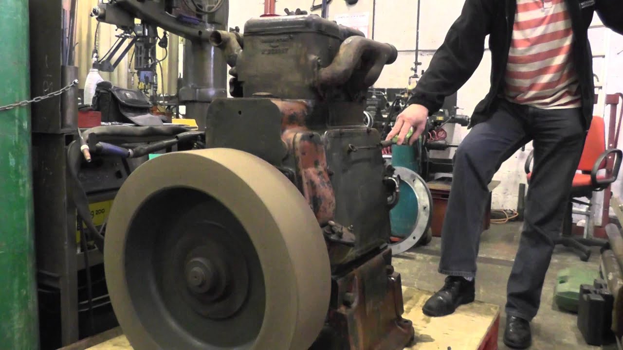 Lister JP2 - YouTube