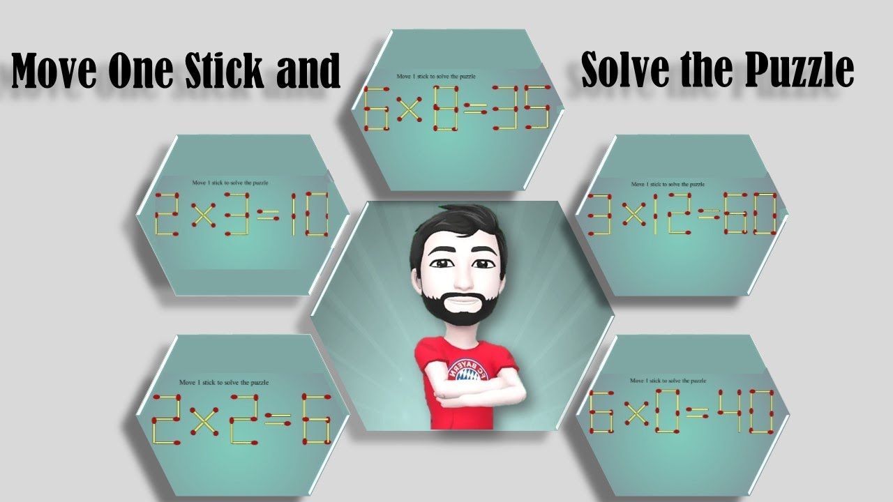 Brain Test: Tricky Puzzles | Game Video | Puzzle tricks #viral (#13 ...