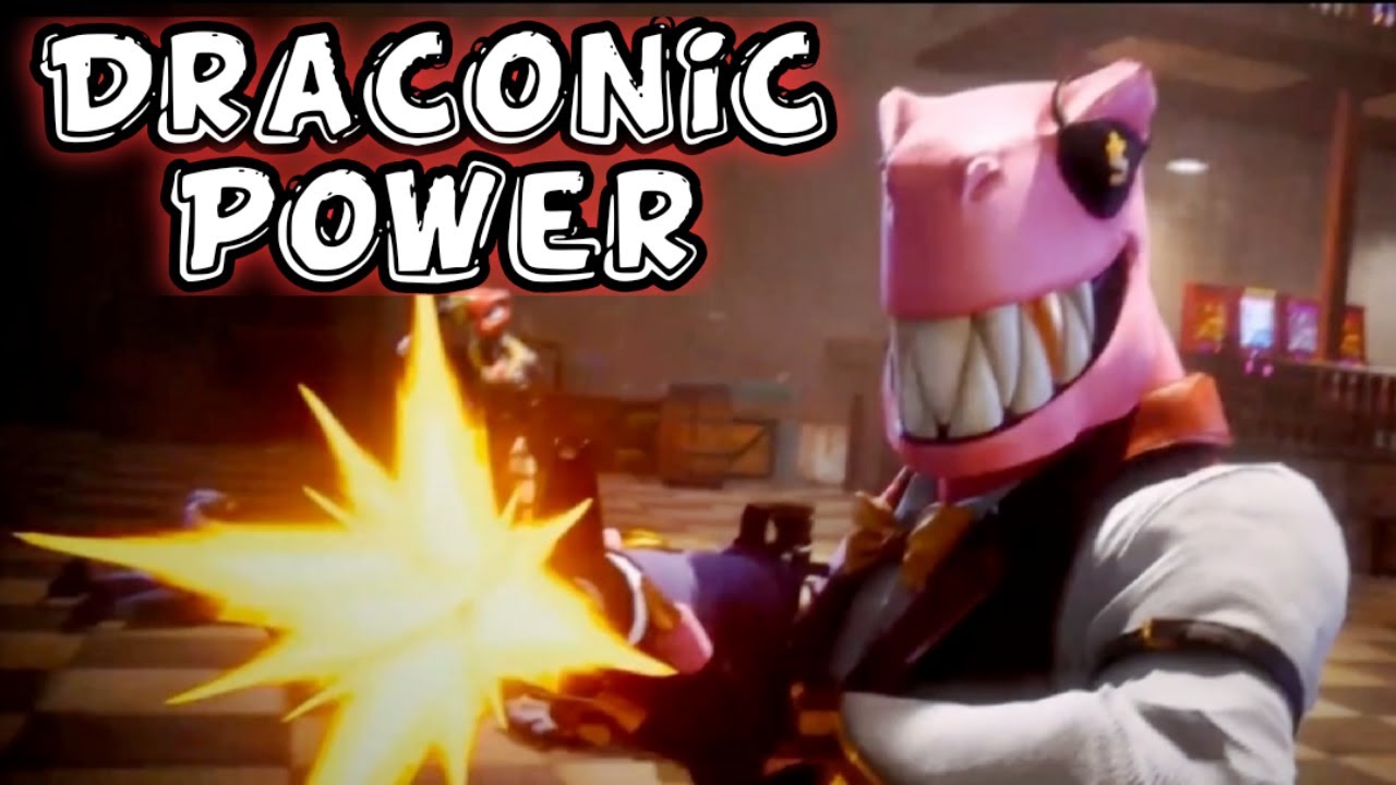 Preview Draconic Power - YouTube