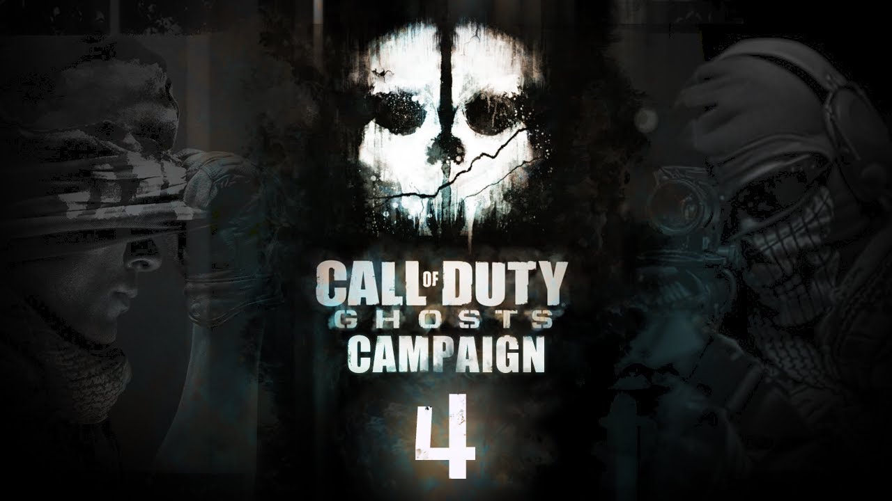 Call of Duty: Ghosts Campaign Ep 4: (Gameplay Let's Play Playthrough ...
