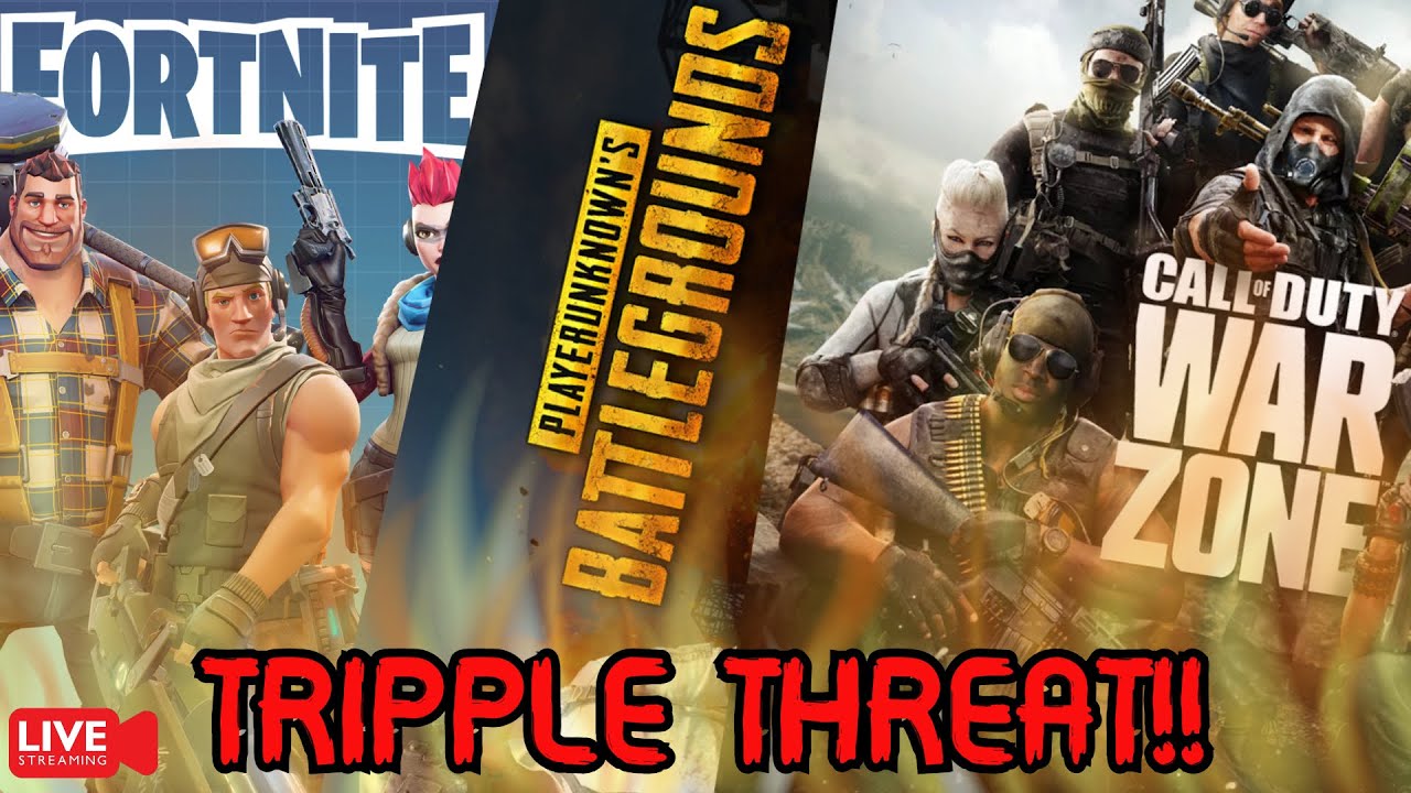 Tripple Threat Challenge! - YouTube