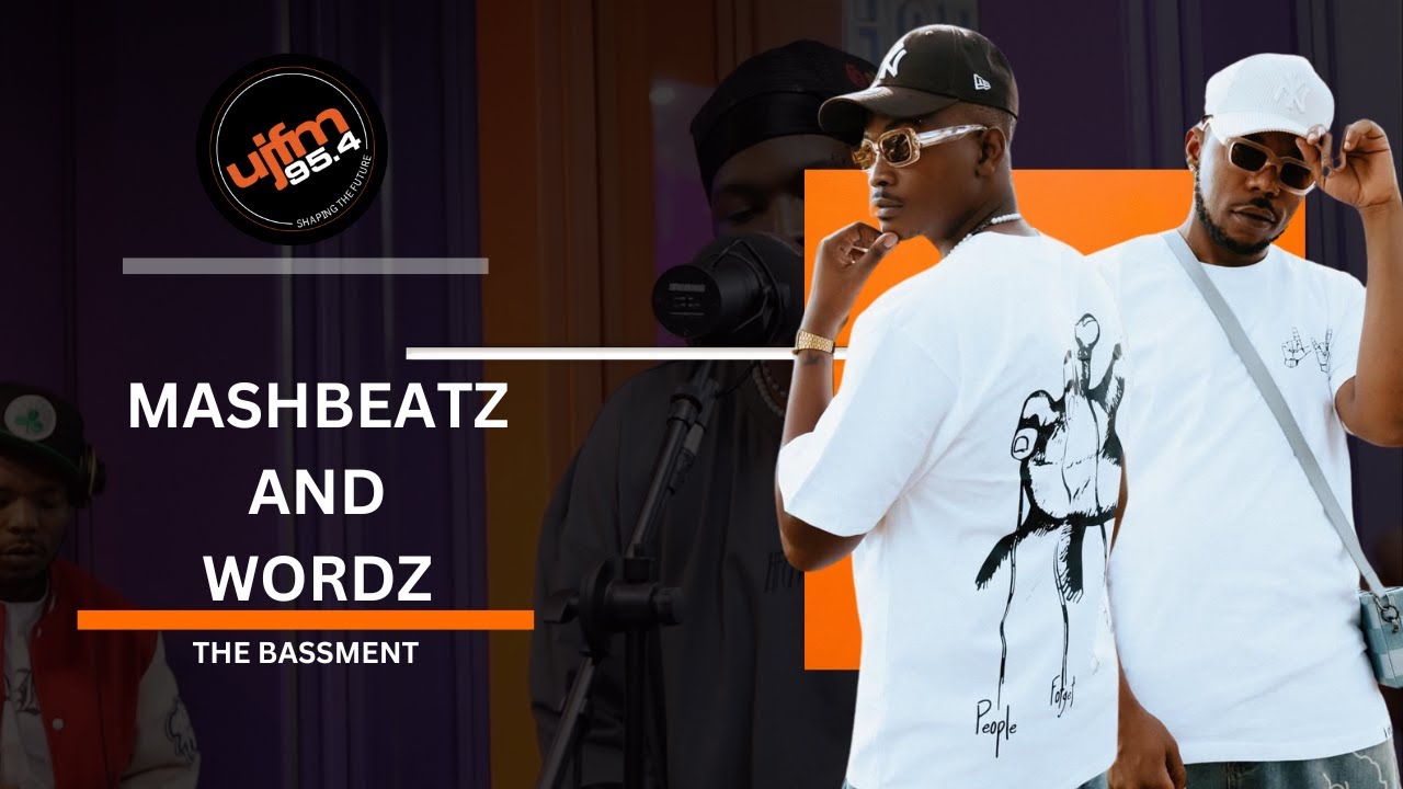 WORDZ & MASHBEATZ : THE BASSMENT LIVE PERFORMANCE - YouTube