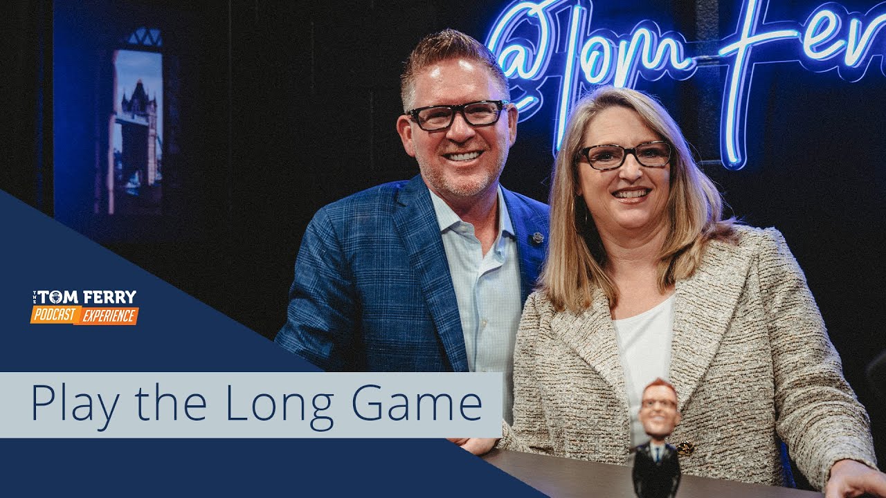 When Building Your Team, Play The Long Game - YouTube