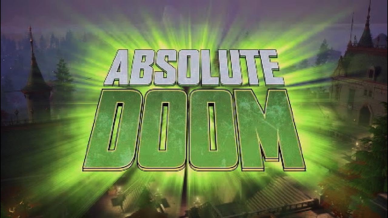 Fortnite - Absolute Doom Intro - YouTube