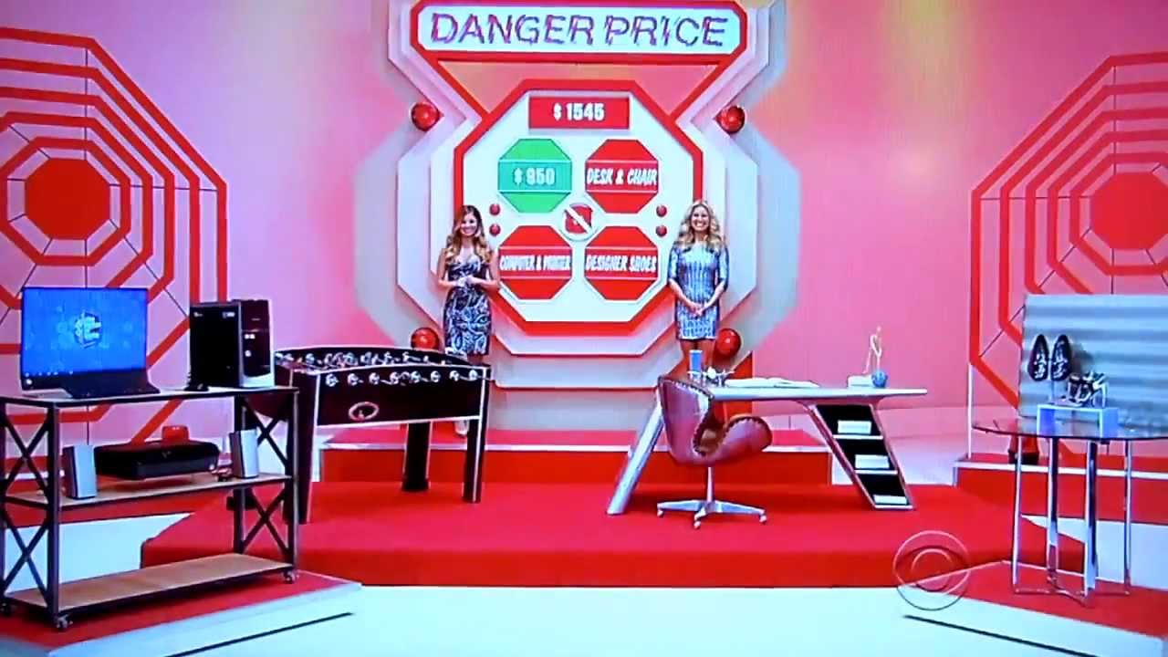 The Price is Right - Danger Price - 1/31/2014 - YouTube