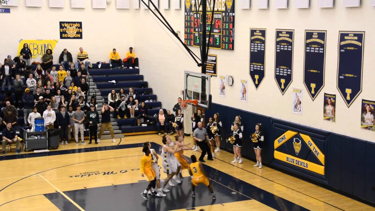 Austin Brenner Junior Year Highlights - YouTube