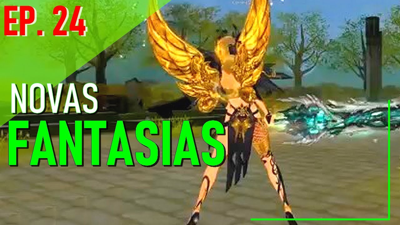 CABAL ONLINE - EP. 24 Novas skins! - YouTube