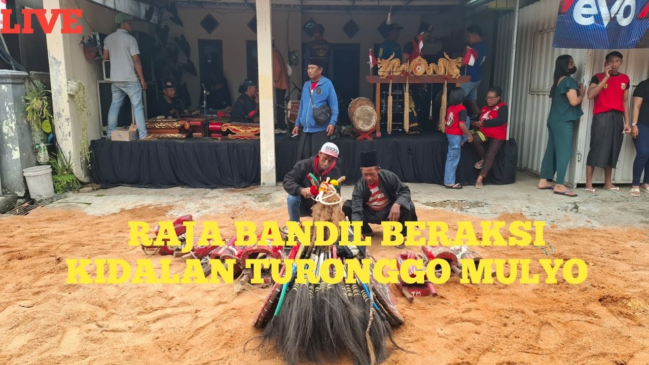 JARANAN KIDAL. TURONGGO MULYO LIVE DESA BEJI KRAJAN KOTA BATU - YouTube