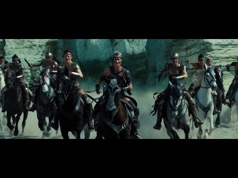 The Amazons teaser trailer