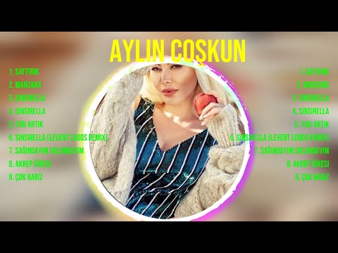Aylin Coşkun ~ Especial Anos 70s, 80s Romântico ~ Greatest Hits Oldies Classic