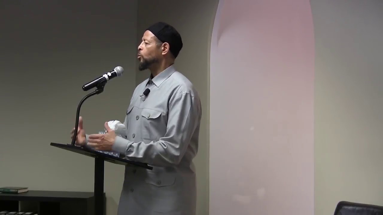 Imam Zaid Shakir - Defend Your Faith, Tradition, and Legacy - YouTube