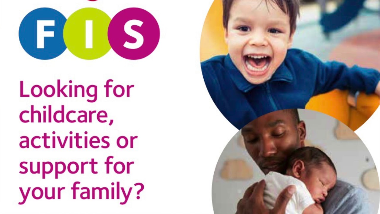 Islington Family Information Service - YouTube