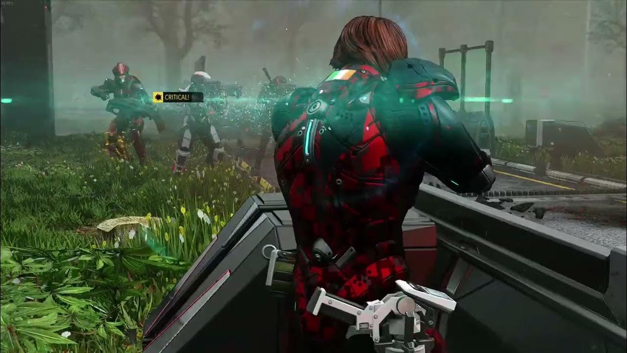 XCOM 2 - Overwatch Wipeage - YouTube