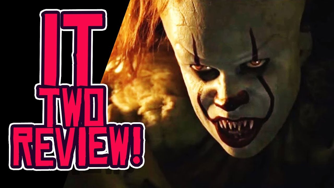 IT Chapter 2 REVIEW and THOUGHTS on the Controversy! - YouTube