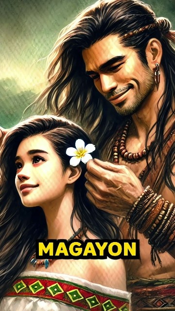 The Legend of Daragang Magayon/Mt. Mayon - YouTube