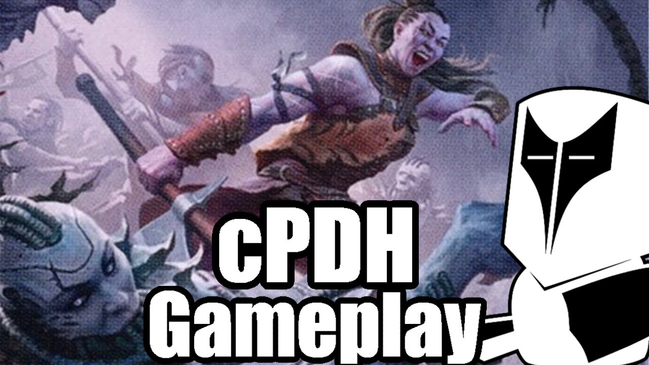 cPDH Garna | Thraben Watcher | Gorex | Malcolm @Omgmtg@thepdhpod - YouTube