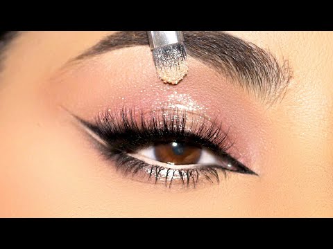 Here's how you do the ARABIC Doll Eye Makeup Look