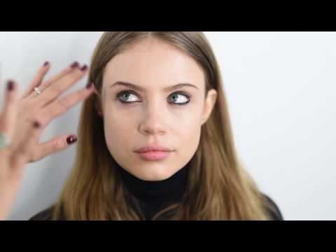 Smokey Eye tutorial - with Harry Makes it Up