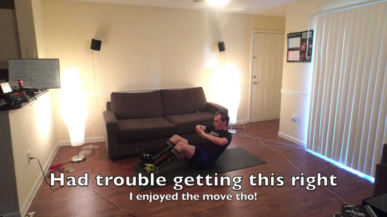 Insanity Max: 30 Day 6 With Pulse & Ab Attack 10 - YouTube