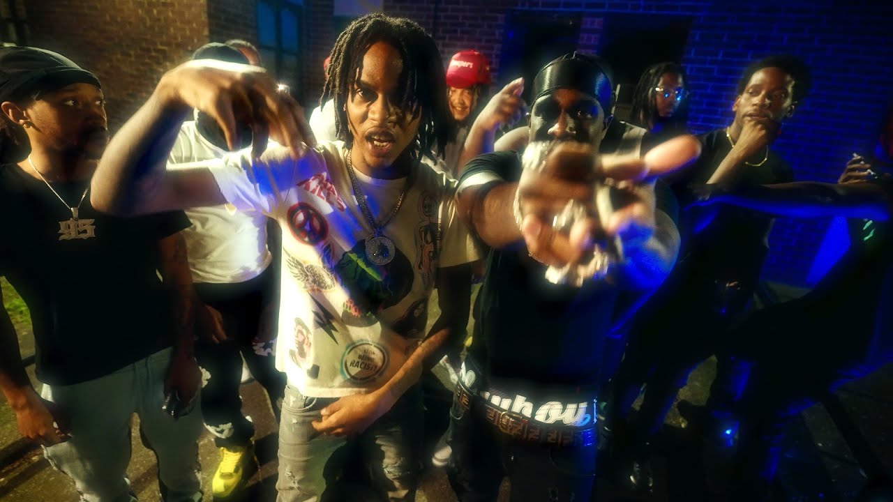 DUSTY LOCANE & Jay Hound - RESPECT MY MOOD (Official Music Video) - YouTube