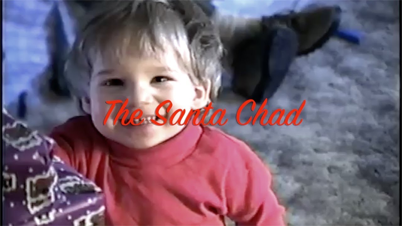 Disney's The Santa Chad - YouTube